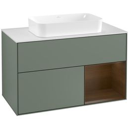 Villeroy & Boch Villeroy & Boch Finion Waschtischunterschrank F25, F251GNGM F251GNGM