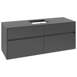 Villeroy & Boch Villeroy & Boch Waschtischunterschrank Collaro C13100 1400x548x500mm 4 Ausz. Waschtisch mittig Graph C13100VR