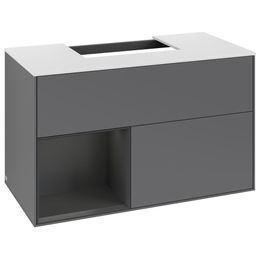 Villeroy & Boch Villeroy & Boch Waschbeckenunterschrank Finion F11 1000x603x501mm m Bel FK/RE/AP: GK/HJ/1 F111HJGK
