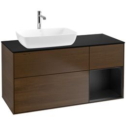 Villeroy & Boch Villeroy & Boch Finion Waschtischunterschrank F81, F812PDGN F812PDGN