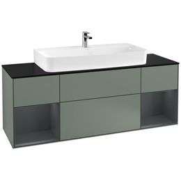 Villeroy & Boch Villeroy & Boch Finion Waschtischunterschrank F21, F212HGGM F212HGGM