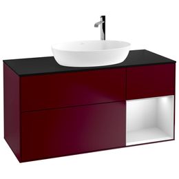 Villeroy & Boch Villeroy & Boch Finion Waschtischunterschrank F95, F952MTHB F952MTHB