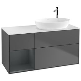 Villeroy & Boch Villeroy & Boch Finion Waschtischunterschrank F92, F921HGGK F921HGGK