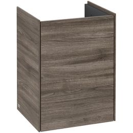 Villeroy & Boch Villeroy & Boch Collaro Waschbeckenunterschrank, 1 T&uuml;r, 410 x 546 x 344 mm, Stone Oak C00500RK