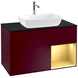 Villeroy & Boch Villeroy & Boch Finion Waschtischunterschrank F78, F782HFHB F782HFHB