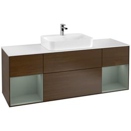 Villeroy & Boch Villeroy & Boch Finion Waschtischunterschrank F45, F451GMGN F451GMGN