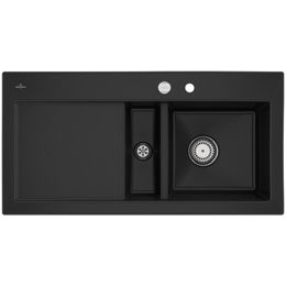 Villeroy & Boch Villeroy & Boch Subway 60 Sp&uuml;le 671202 1000x510mm, 671202J0 671202J0