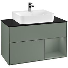 Villeroy & Boch Villeroy & Boch Finion Waschtischunterschrank F12, F122GMGM F122GMGM