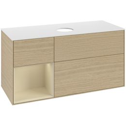 Villeroy & Boch Villeroy & Boch Waschbeckenunterschrank Finion FA6 1200x603x501mm m Bel FK/RE/AP: PC/HJ/1 FA61HJPC