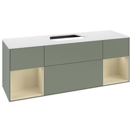 Villeroy & Boch Villeroy & Boch Waschbeckenunterschrank Finion F45 1600x603x501mm m Bel FK/RE/AP: GM/HJ/1 F451HJGM