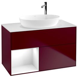 Villeroy & Boch Villeroy & Boch Finion Waschtischunterschrank F89, F891GFHB F891GFHB