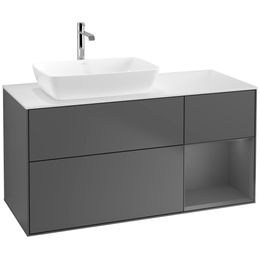 Villeroy & Boch Villeroy & Boch Finion Waschtischunterschrank F81, F811GKGK F811GKGK
