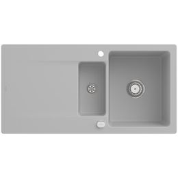 Villeroy & Boch Villeroy & Boch Siluet 60 R Sp&uuml;le 333702 1000x510mm, 333702SM 333702SM