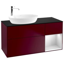 Villeroy & Boch Villeroy & Boch Finion Waschtischunterschrank F93, F932MTHB F932MTHB