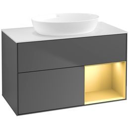 Villeroy & Boch Villeroy & Boch Finion Waschtischunterschrank FA2, FA21HFGK FA21HFGK