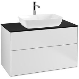 Villeroy & Boch Villeroy & Boch Finion Waschtischunterschrank F76, F76200MT F76200MT