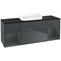 Villeroy & Boch Villeroy & Boch Finion Waschtischunterschrank F74, F742HGHG F742HGHG
