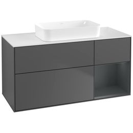 Villeroy & Boch Villeroy & Boch Finion Waschtischunterschrank F71, F711HGGK F711HGGK