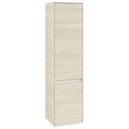 Villeroy & Boch Villeroy & Boch Hochschrank Collaro 404x1538x349mm 2 T&uuml;ren A:li White Oak C03300AA