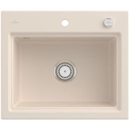 Villeroy & Boch Villeroy & Boch Einbausp&uuml;le Subway Style 60 S 6A 600x510mm 336A02FU