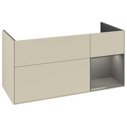 Villeroy & Boch Villeroy & Boch Waschbeckenunterschrank Finion F07 1196x591x498mm m Bel FK/RE/AP: HJ/GK/- F070GKHJ