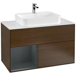 Villeroy & Boch Villeroy & Boch Finion Waschtischunterschrank F36, F361HGGN F361HGGN
