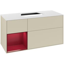 Villeroy & Boch Villeroy & Boch Waschbeckenunterschrank Finion F41 1200x603x501mm m Bel FK/RE/AP: HJ/HB/1 F411HBHJ