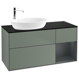 Villeroy & Boch Villeroy & Boch Finion Waschtischunterschrank F93, F932HGGM F932HGGM