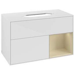 Villeroy & Boch Villeroy & Boch Waschbeckenunterschrank Finion F66 1000x603x501mm m Bel FK/RE/AP: GF/HJ/1 F661HJGF