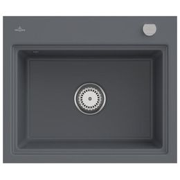Villeroy & Boch Villeroy & Boch Sp&uuml;le Subway Style 60 S Flat 600x510mm 33662Fi4