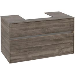 Villeroy & Boch Villeroy & Boch Waschtischunterschrank Collaro C016B0 1000x548x500mm mit Beleuchtung C016B0RK