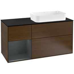 Villeroy & Boch Villeroy & Boch Finion Waschtischunterschrank F27, F272HGGN F272HGGN