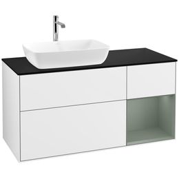 Villeroy & Boch Villeroy & Boch Finion Waschtischunterschrank F81, F812GMGF F812GMGF
