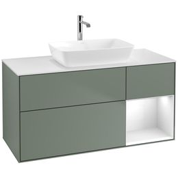 Villeroy & Boch Villeroy & Boch Finion Waschtischunterschrank F83, F831GFGM F831GFGM