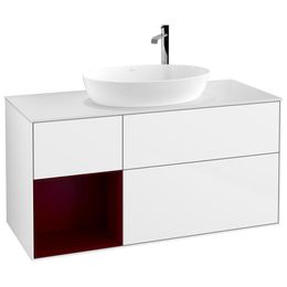 Villeroy & Boch Villeroy & Boch Finion Waschtischunterschrank F94, F941HBGF F941HBGF