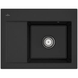 Villeroy & Boch Villeroy & Boch Subway 45 Compact Sp&uuml;le 331301, 331301J0 331301J0