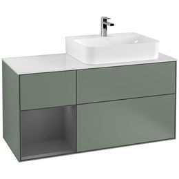 Villeroy & Boch Villeroy & Boch Finion Waschtischunterschrank F14, F141GKGM F141GKGM