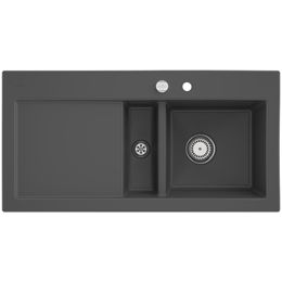 Villeroy & Boch Villeroy & Boch Subway 60 Sp&uuml;le 671202 1000x510mm, 671202i4 671202i4