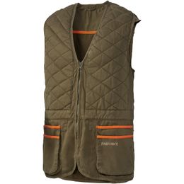 Parforce Essential Schie&szlig;weste Gamekeeper Oliv (Gr&ouml;&szlig;e: 4XL)