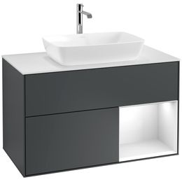 Villeroy & Boch Villeroy & Boch Finion Waschtischunterschrank F78, F781GFHG F781GFHG