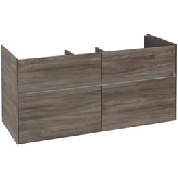 Villeroy & Boch Villeroy & Boch Waschtischunterschrank Collaro B0 1154x546x444mm mit Beleuchtung C012B0RK