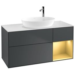 Villeroy & Boch Villeroy & Boch Finion Waschtischunterschrank F95, F951HFHG F951HFHG