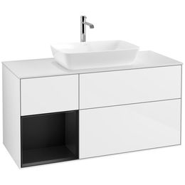 Villeroy & Boch Villeroy & Boch Finion Waschtischunterschrank F82, F821PDGF F821PDGF