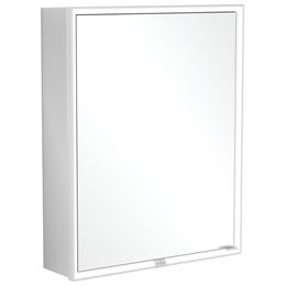 Villeroy & Boch Villeroy & Boch My View Now Einbau-Spiegelschrank, mit Beleuchtung, 600 x 750 x 168 mm A4566L00