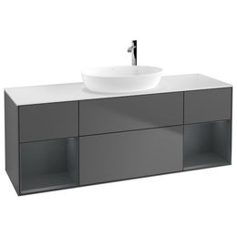 Villeroy & Boch Villeroy & Boch Finion Waschtischunterschrank F98, F981HGGK F981HGGK