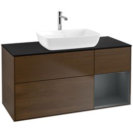 Villeroy & Boch Villeroy & Boch Finion Waschtischunterschrank F83, F832HGGN F832HGGN