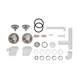 Villeroy & Boch Villeroy & Boch Zubeh&ouml;r Ablaufgarnitur 826200, 82620061 82620061