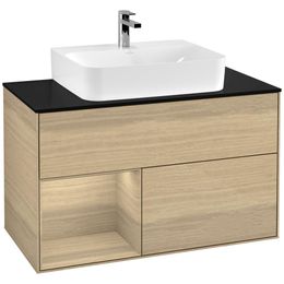 Villeroy & Boch Villeroy & Boch Finion Waschtischunterschrank F11, F112PCPC F112PCPC