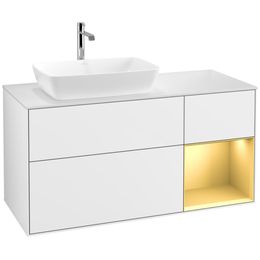 Villeroy & Boch Villeroy & Boch Finion Waschtischunterschrank F81, F811HFGF F811HFGF