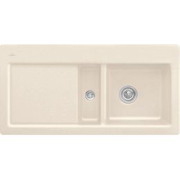 Villeroy & Boch Villeroy & Boch Subway 60 flat Sp&uuml;le 67122F 965x475mm, 67122FFU 67122FFU